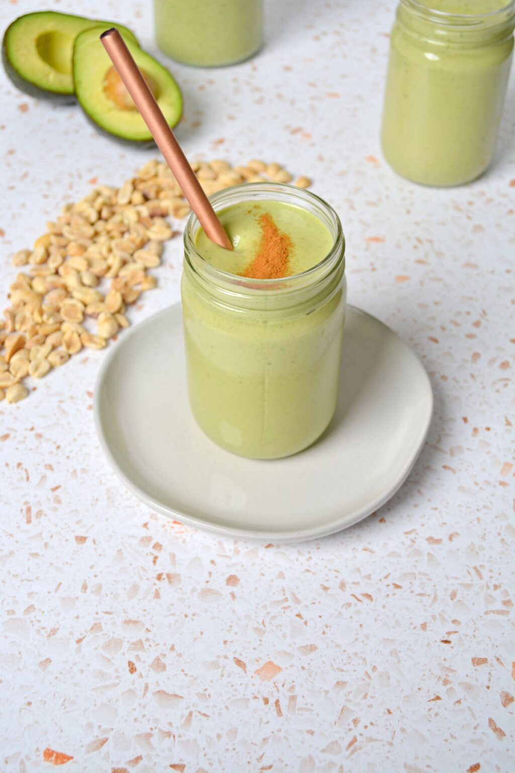 Avocado Protein Shake - Avocado Foodie