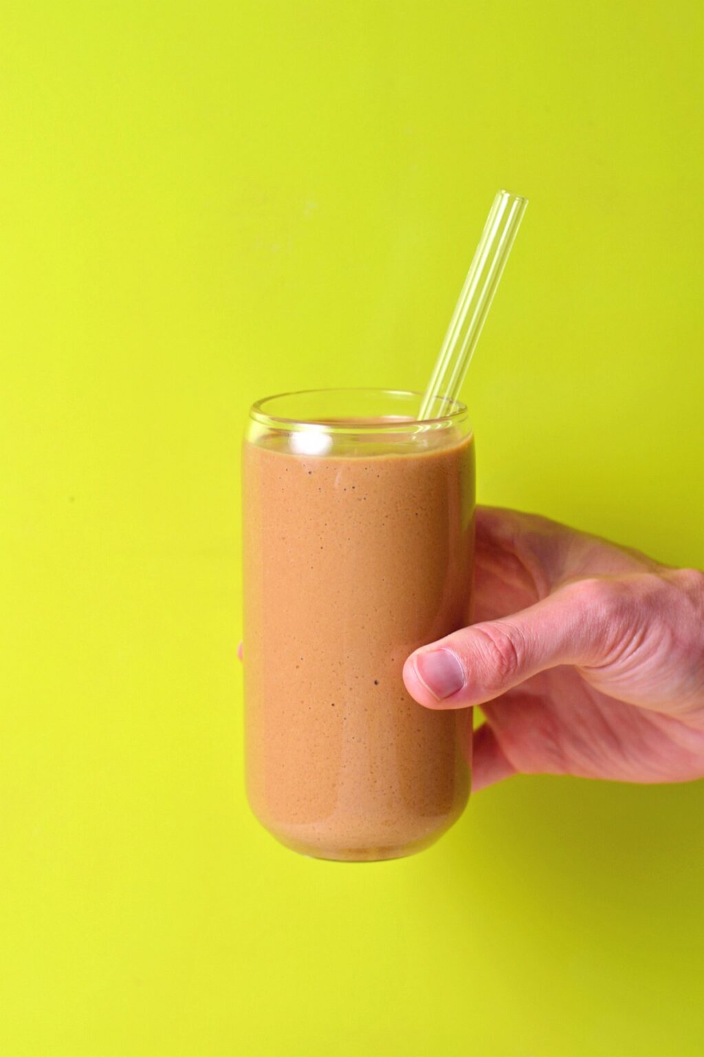 Iced Avocado Coffee Recipe (with Chocolate!) - Avocado Foodie